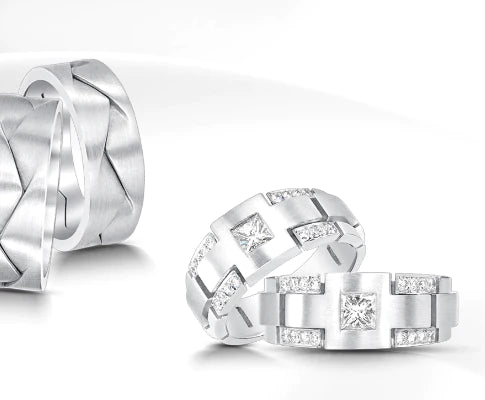 Wedding Rings Unlimited – Euro Design Jewelry